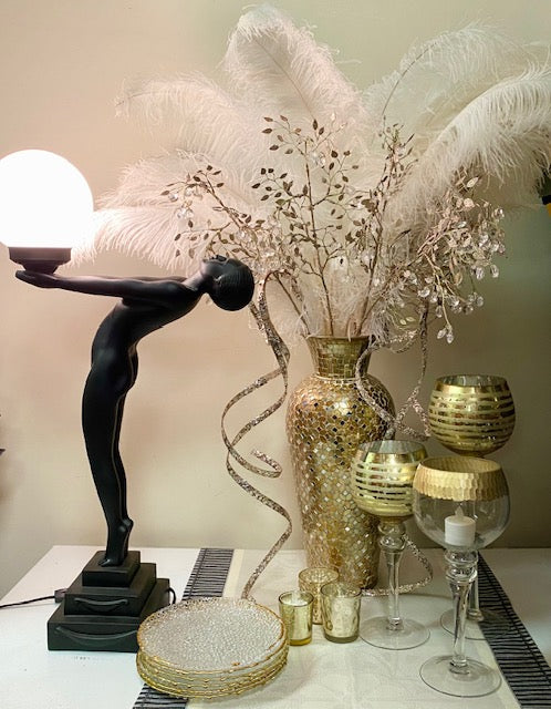 Roaring 20s Dirty 30s & Bond Theme Parties Appetizer Menu – Fallier Food