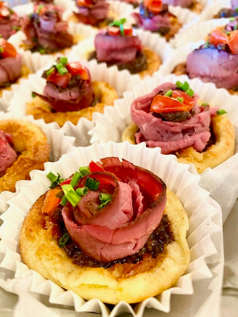 British Appetizer Menu – Fallier Food